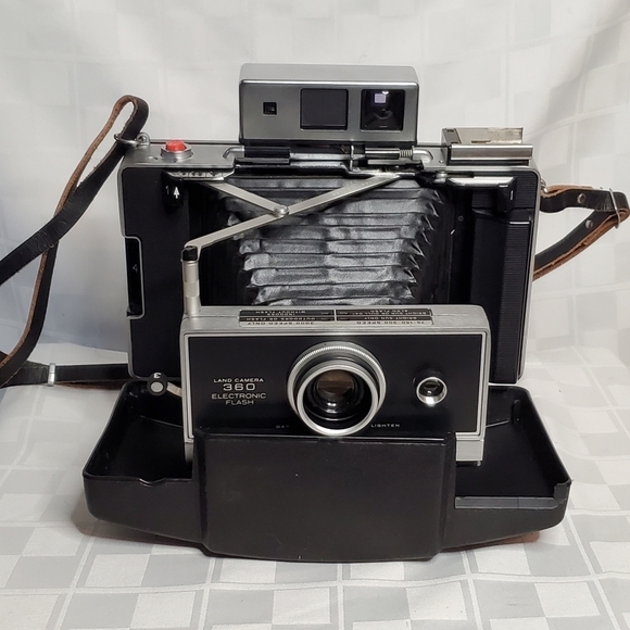 Polaroid | Cameras, Photo & Video | Polaroid Land Camera 36 | Poshmark